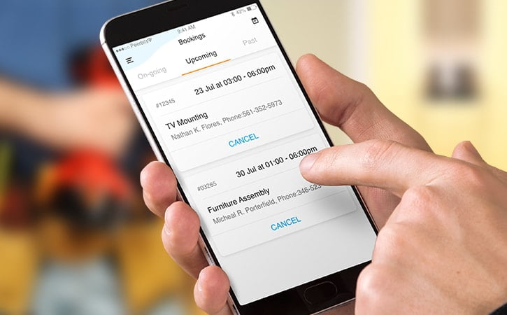 3 Tips for Home Service App Development like Task Rabbit