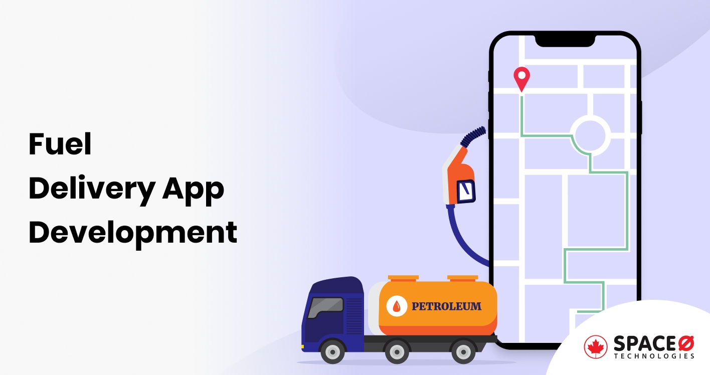 Uber For Gas Delivery App Development: 5 Essential Features
