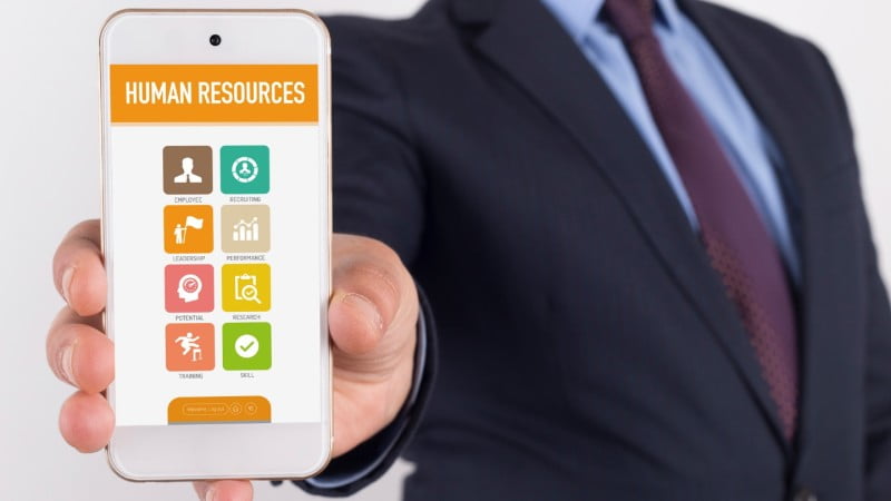 How HR Mobile Apps Make An Organization More Efficient