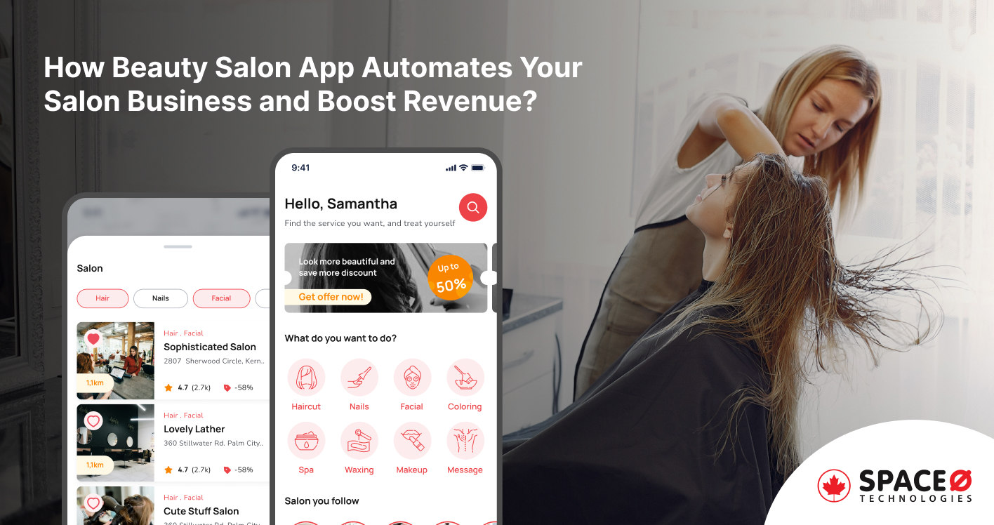 A Complete Guide to Beauty Salon App Development