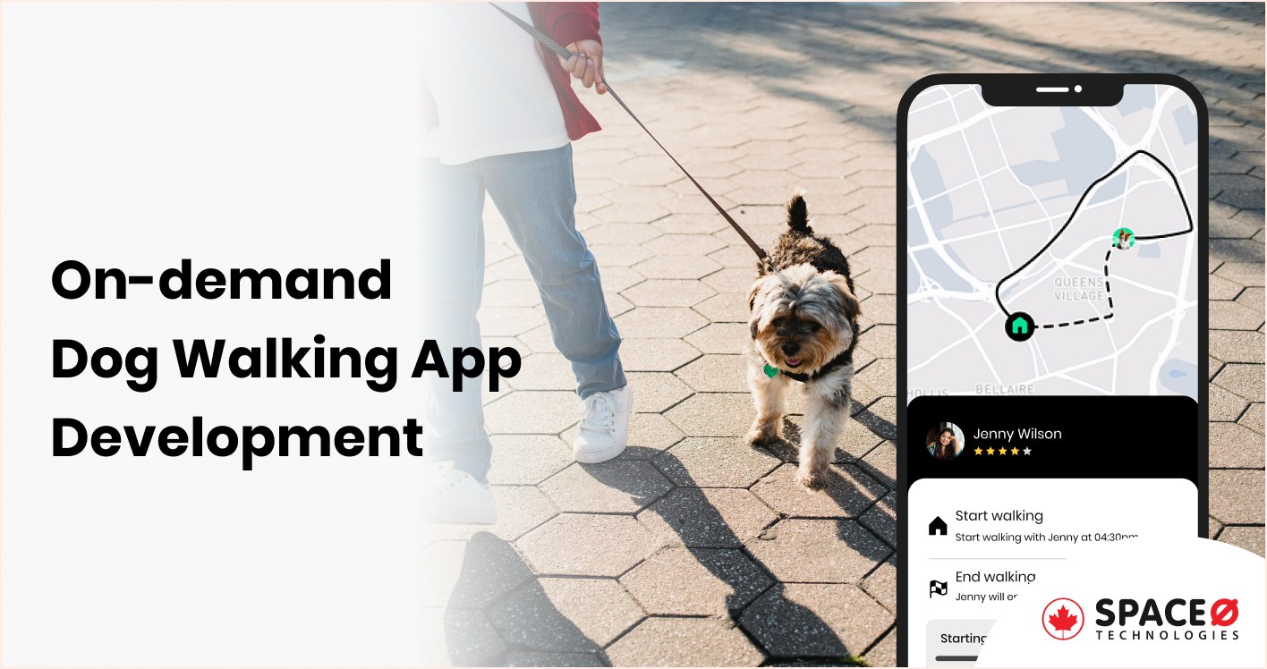 How to Make an On-Demand Dog Walking App