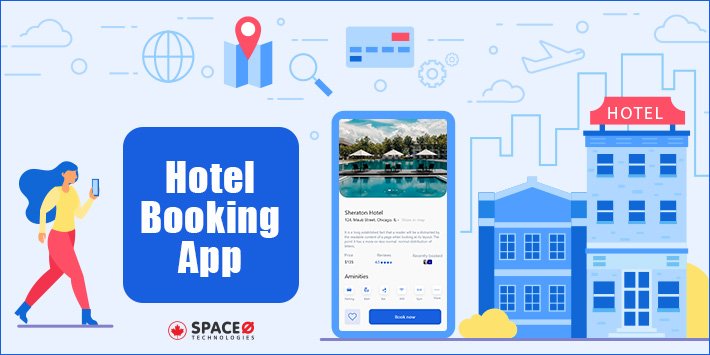 How to Develop a Hotel Booking Mobile App in 5 Simple Steps