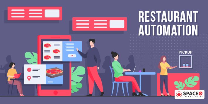 What is Restaurant Automation? (Make Profitable Restaurant)