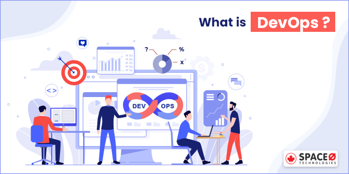 What is DevOps? How DevOps Works? (Principle, Model, Method)