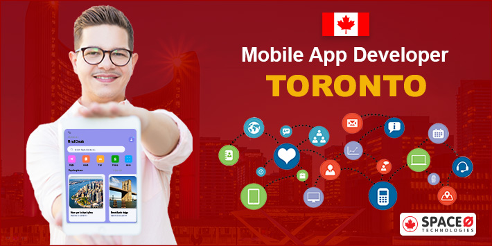 Top App Developers in Toronto (Native, Android, iOS App)