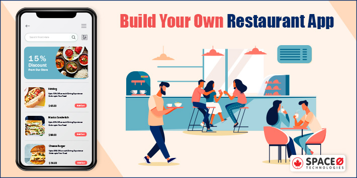 How to Create a Restaurant App: [+Ideas for Restaurant App]
