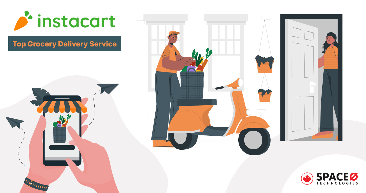 How Does Instacart Work? How Does Instacart Make Money?