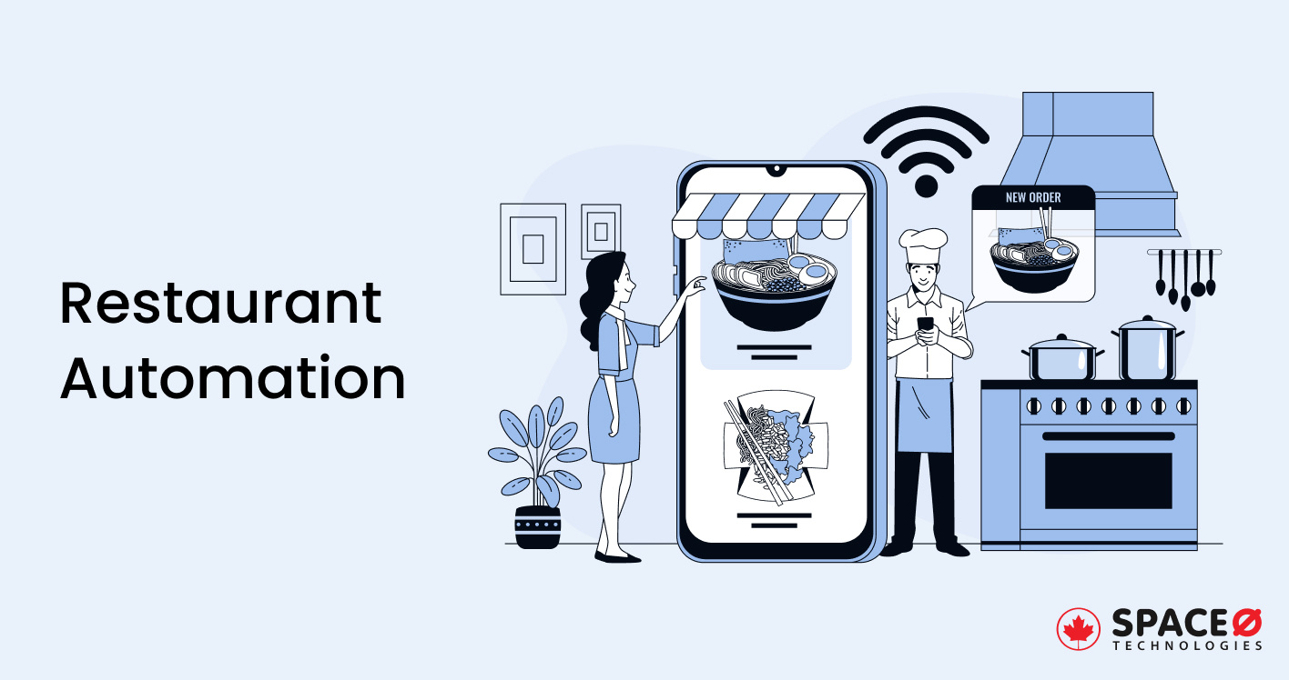 What is Restaurant Automation? (Make Profitable Restaurant)