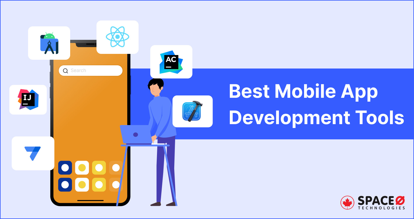 Best Mobile App Development Tools in 2026