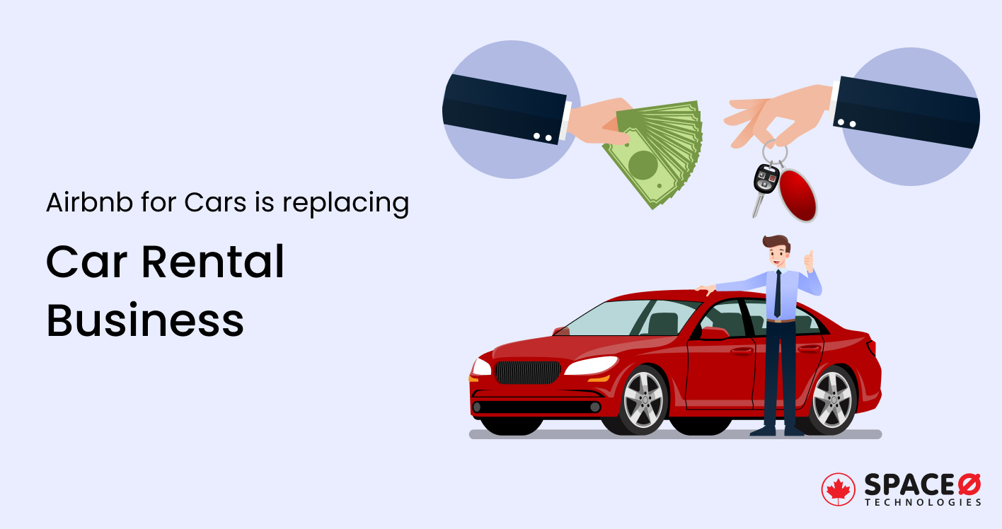 Airbnb for Cars: The Marketplace to Rent and Own Vehicles