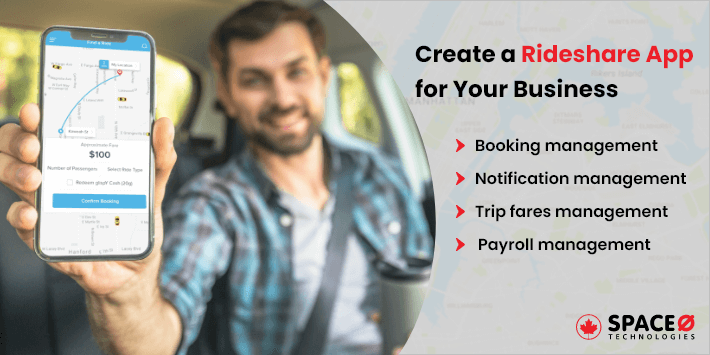 How to Make a Ridesharing App from Scratch in 2024 (+Cost)