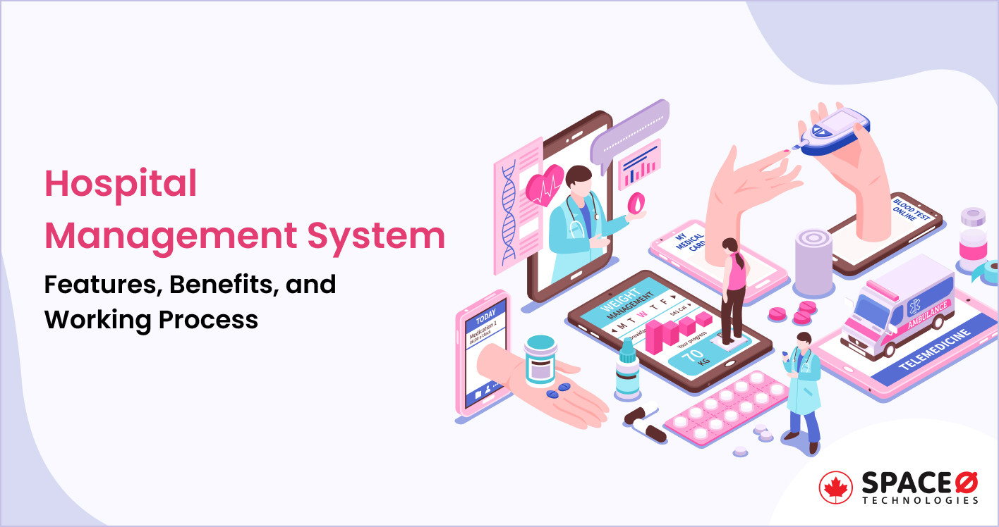 What is a Hospital Management System? (+How it Works)