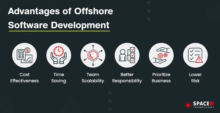 8 Top Advantages of Offshore Software Development