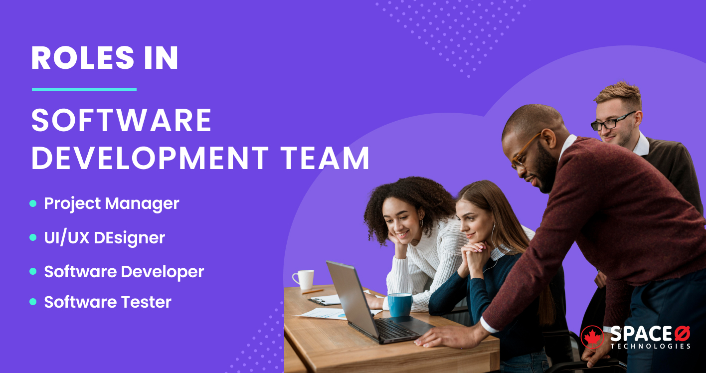 7 Fundamental Roles in Software Development Team