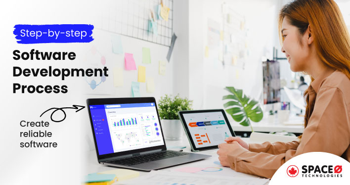 Software Development Process: [Top Methodologies + 7 Steps]