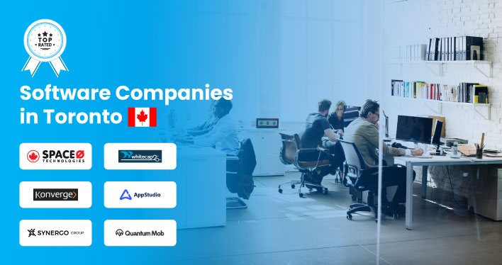 Top 8 Software Development Companies in Toronto [2024]
