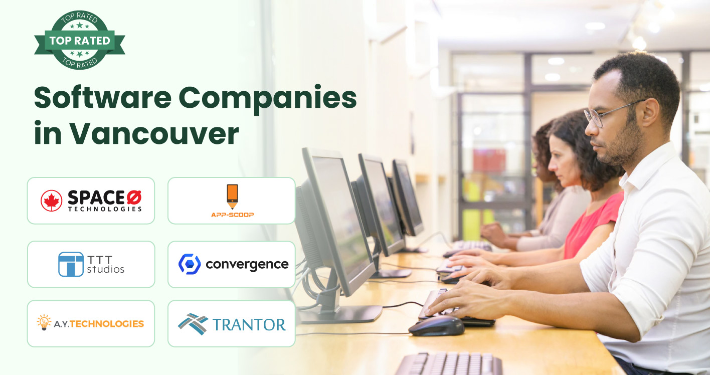 Top 15 Software Companies in Vancouver in 2026 - Space-O