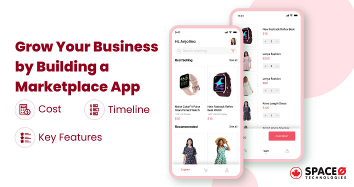 How to Build a Marketplace App from Scratch in 2025
