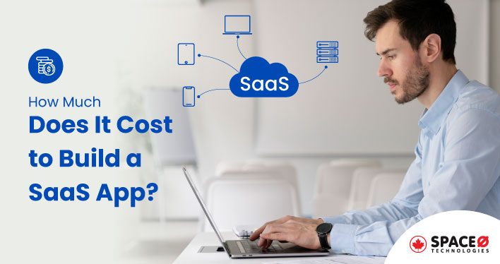 Determine the Cost of SaaS Application Development in 2024