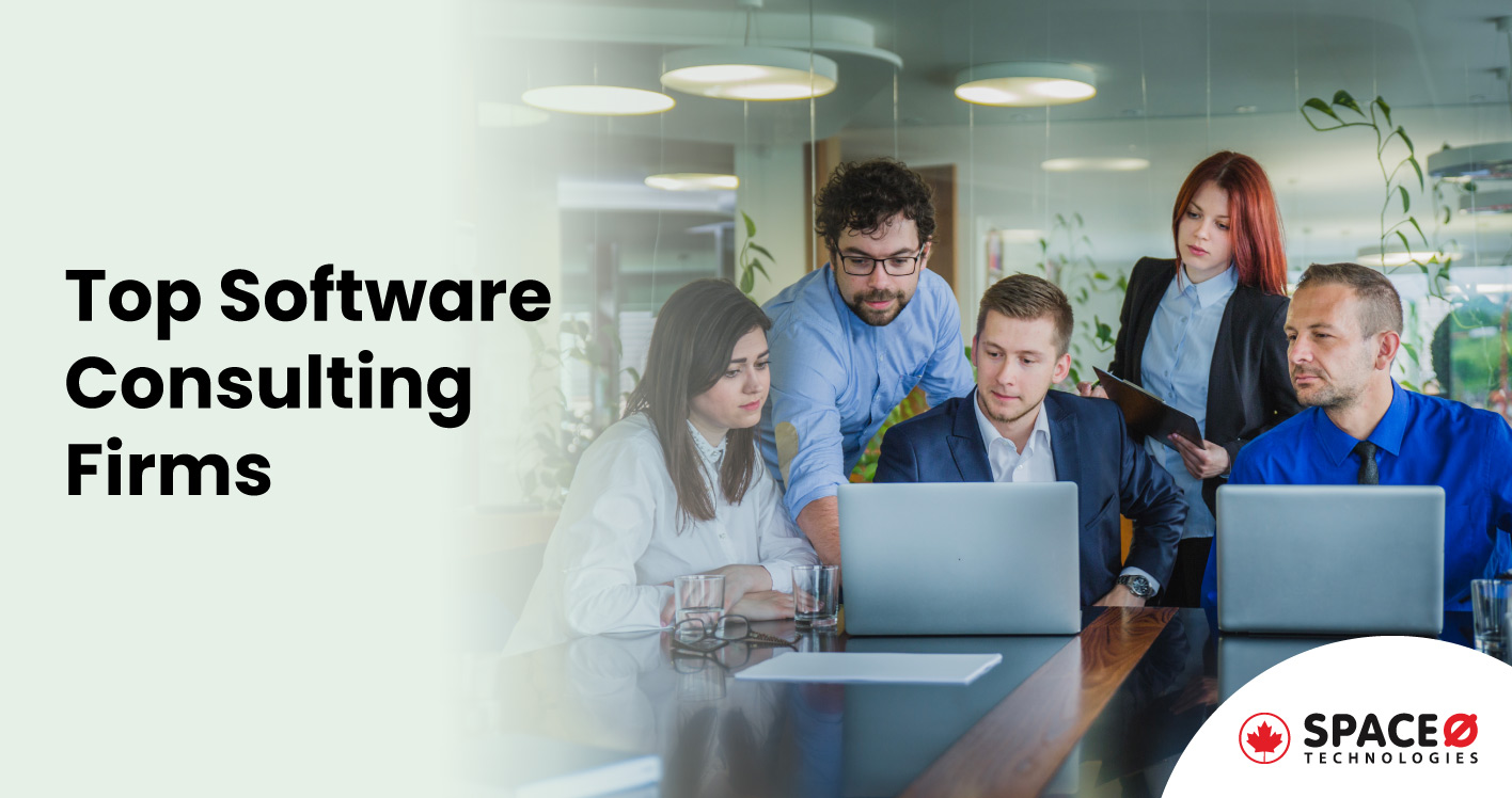 Top 12 Software Consulting Firms in 2025: Choose the Best