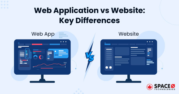Website vs Web Application: Learn 9 Key Differences