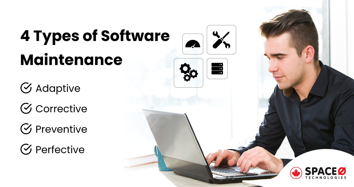 4 Different Types of Software Maintenance [A Detailed Guide]