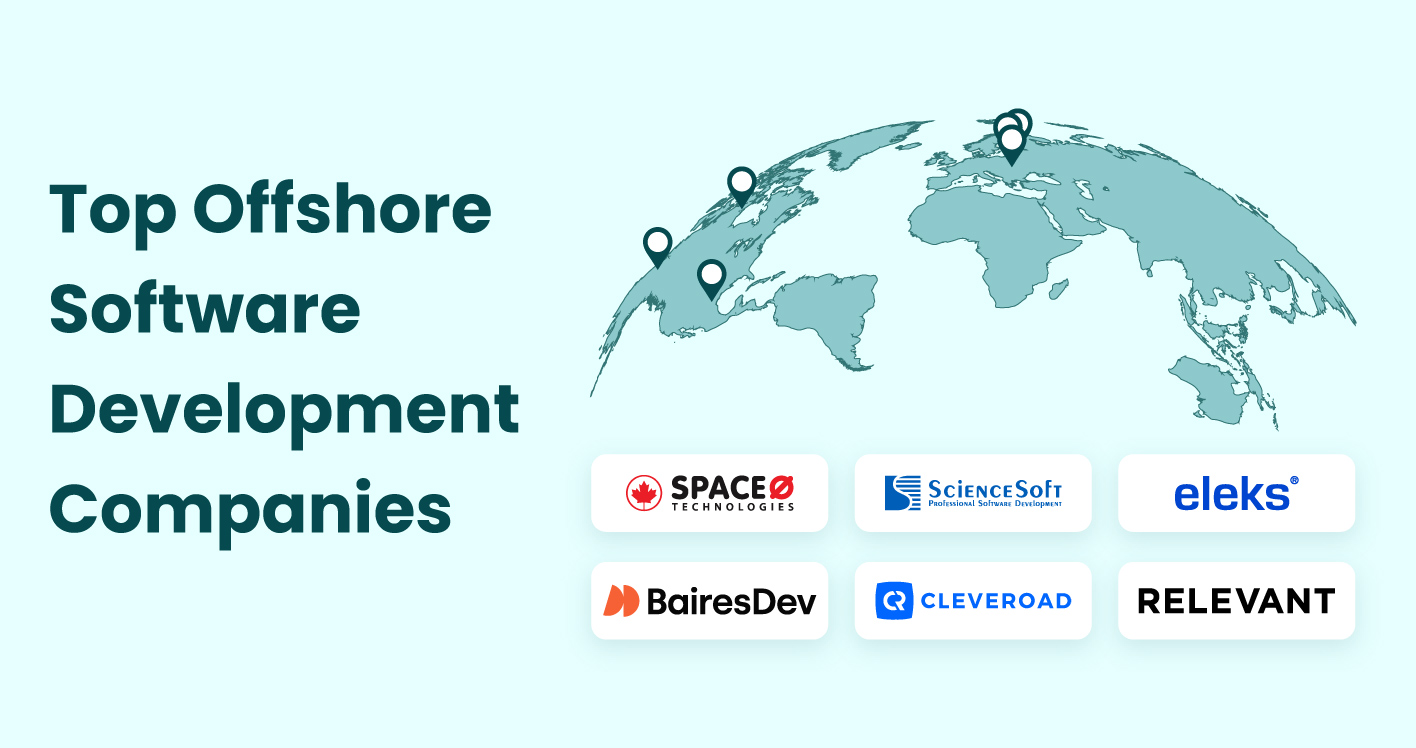 Top 14 Offshore Software Development Companies