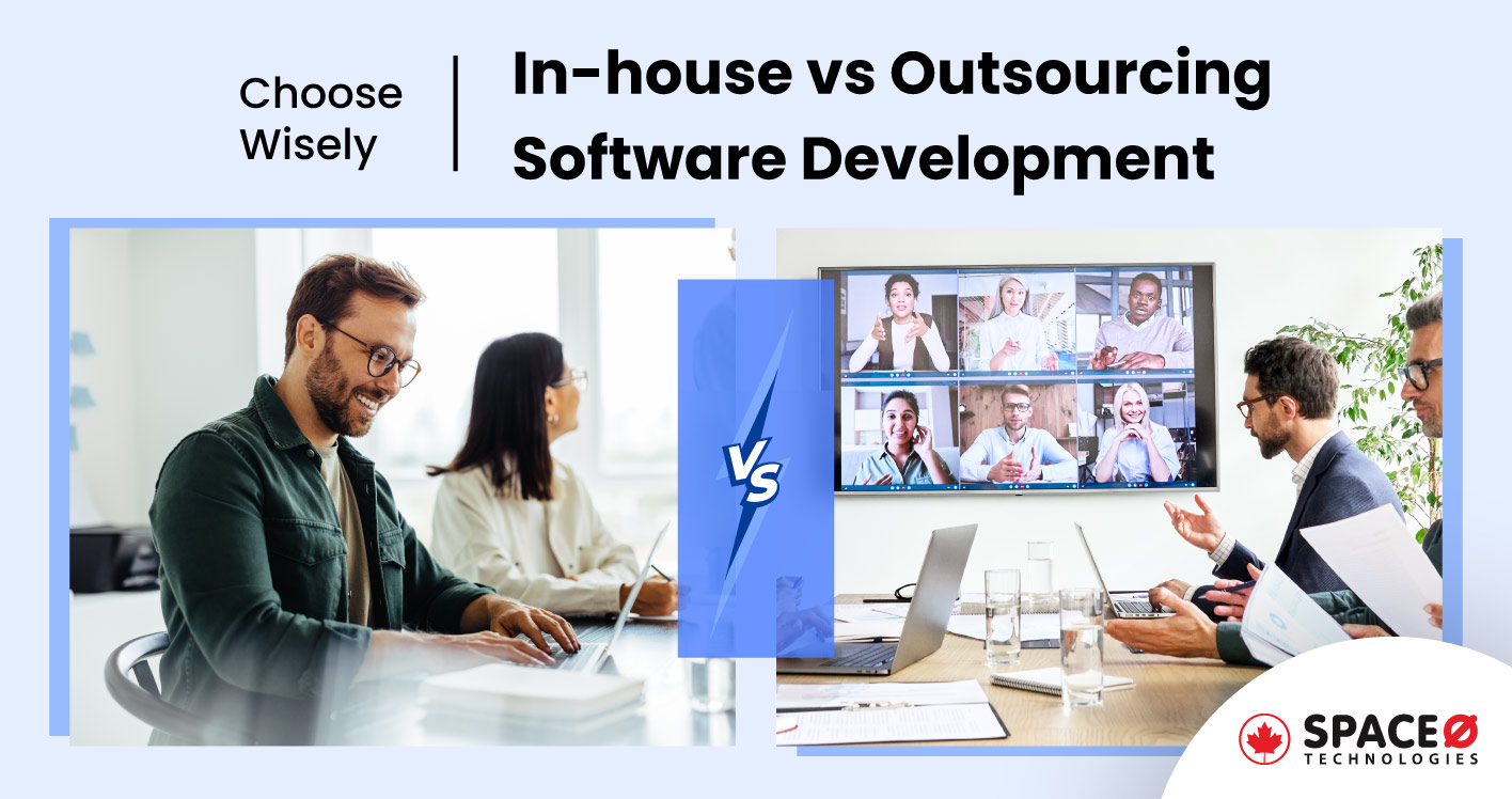 In-house vs Outsourcing Software Development: Key Difference