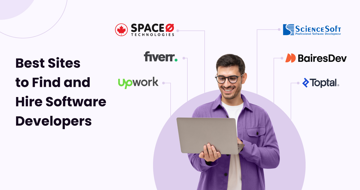 15 Top Places to Hire Software Developers in 2024