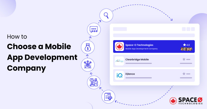 How to Choose a Mobile App Development Company: 7 Step Guide