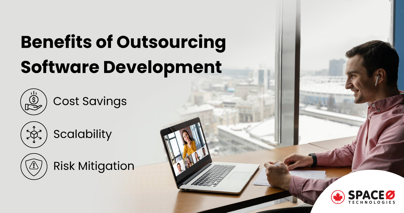 5 Key Benefits of Outsourcing Software Development