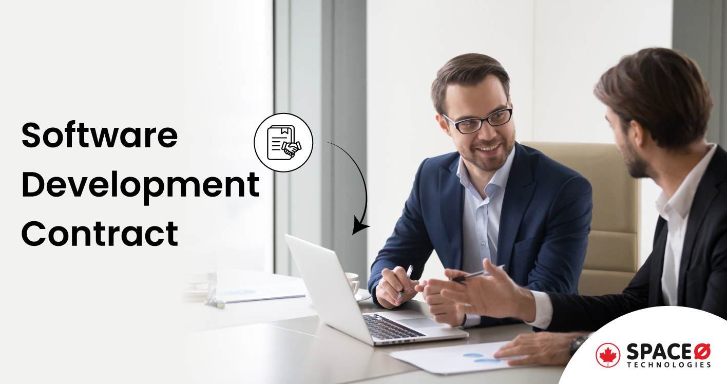 Download Free Software Development Contract Template