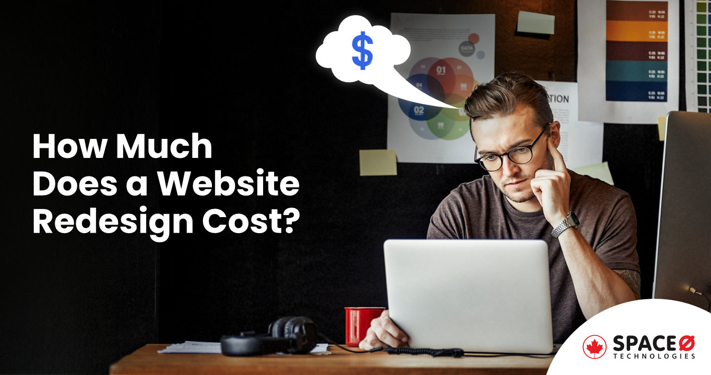 How Much Does a Website Redesign Cost in 2026?