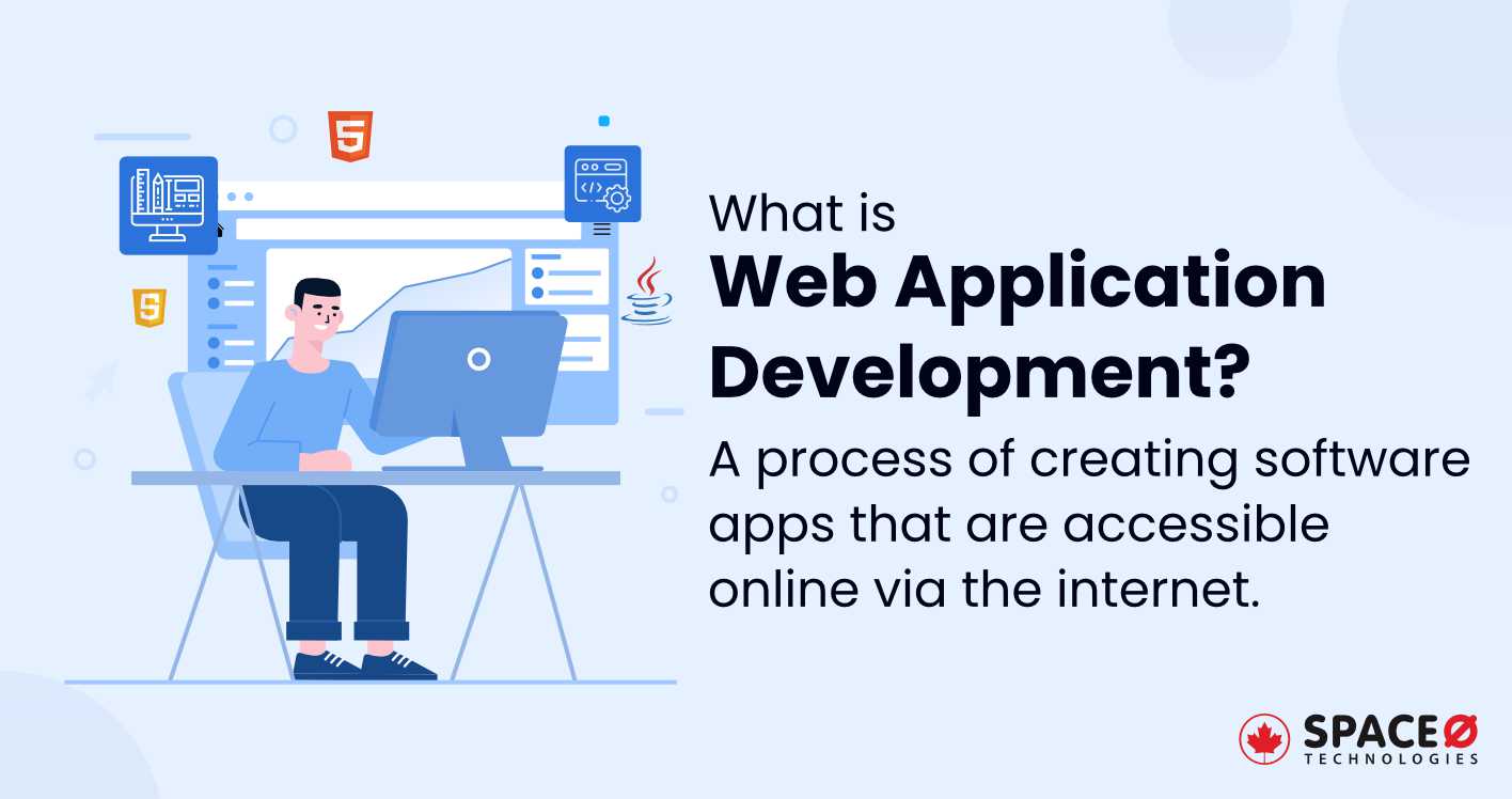 What is Web Application Development? Benefits and Insights