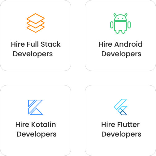 Hire Flutter Developers | Dedicated Flutter Developers