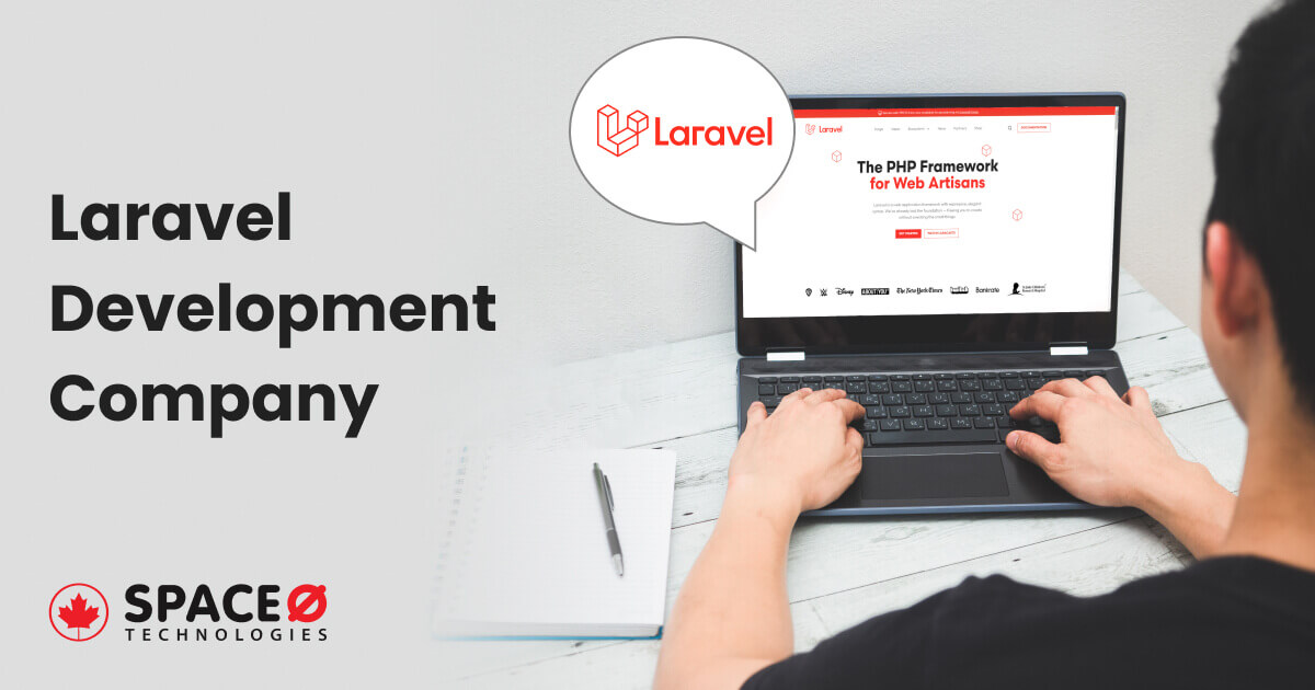 Top Laravel Development Company in Toronto, Canada