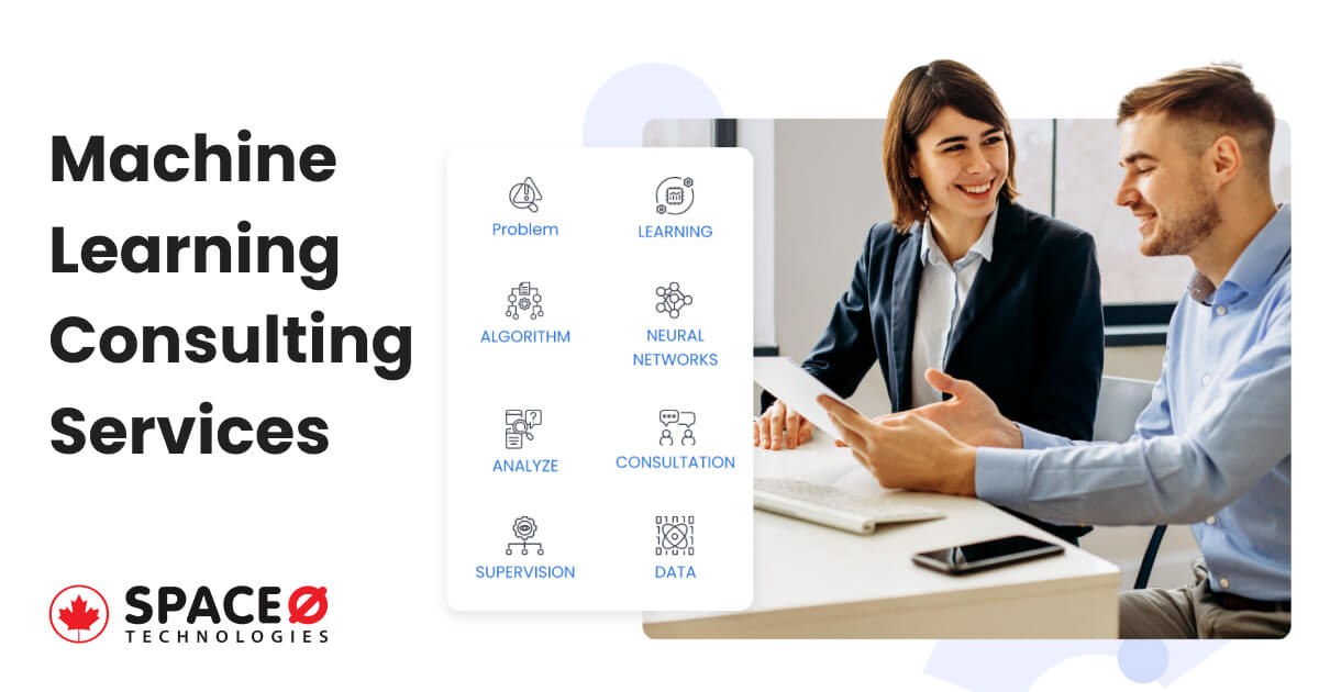 Expert Machine Learning Consulting Services for Businesses