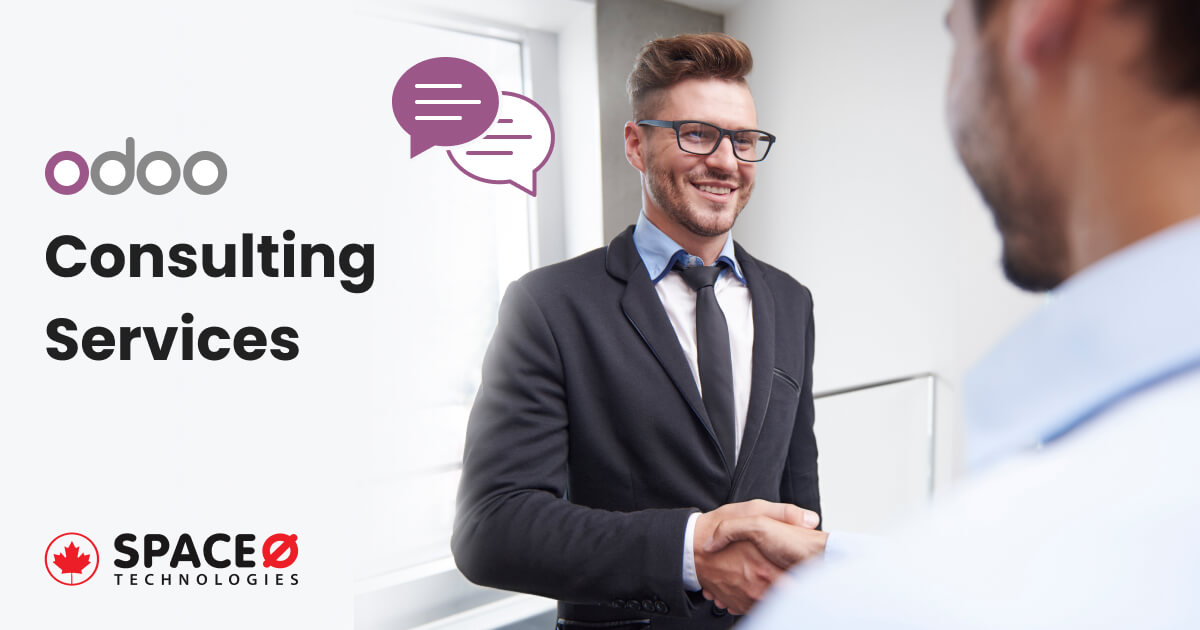 Odoo Consulting Services | Space-O Technologies Odoo Consulting Services | Space-O Technologies