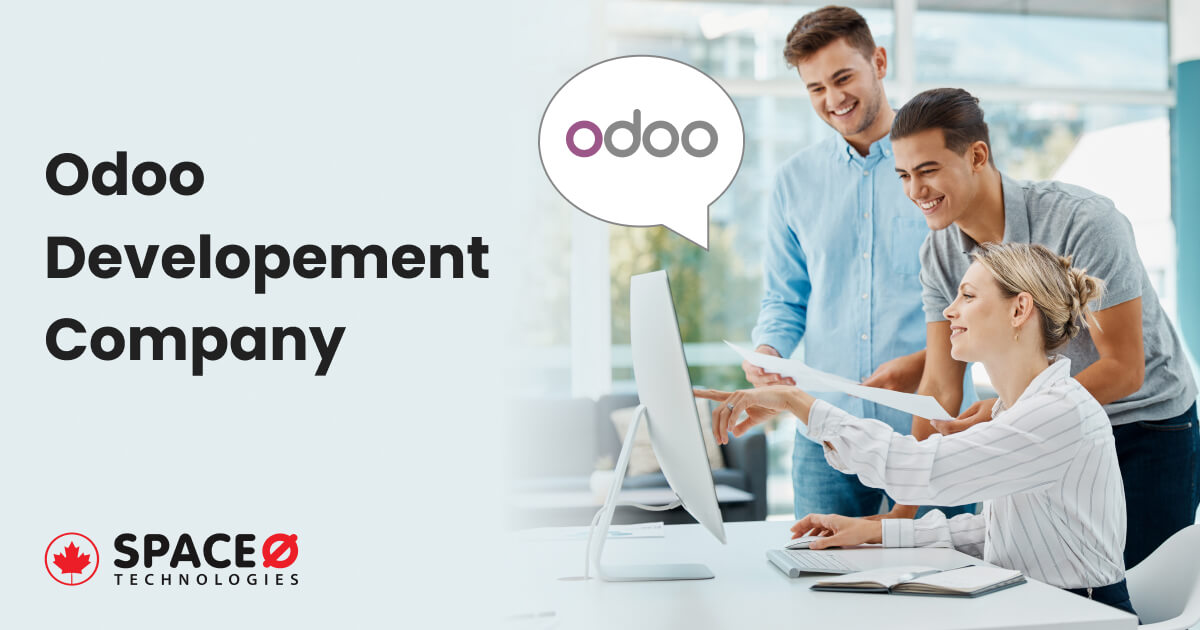Top Odoo Development Company | Odoo ERP Services