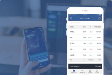 A Virtual Stock Trading App Developed By Space-O