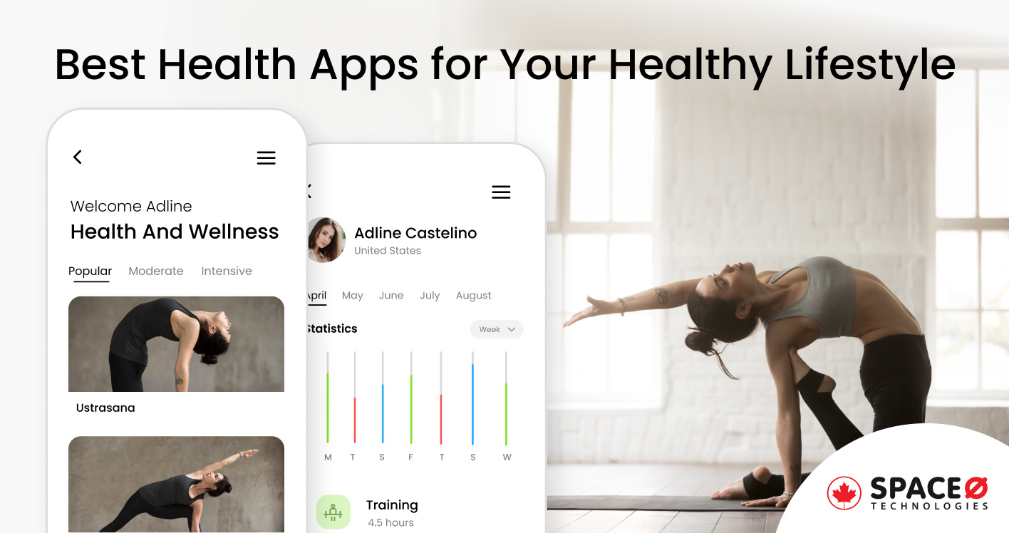 11 Best Health Apps in 2025 (iOS & Android)
