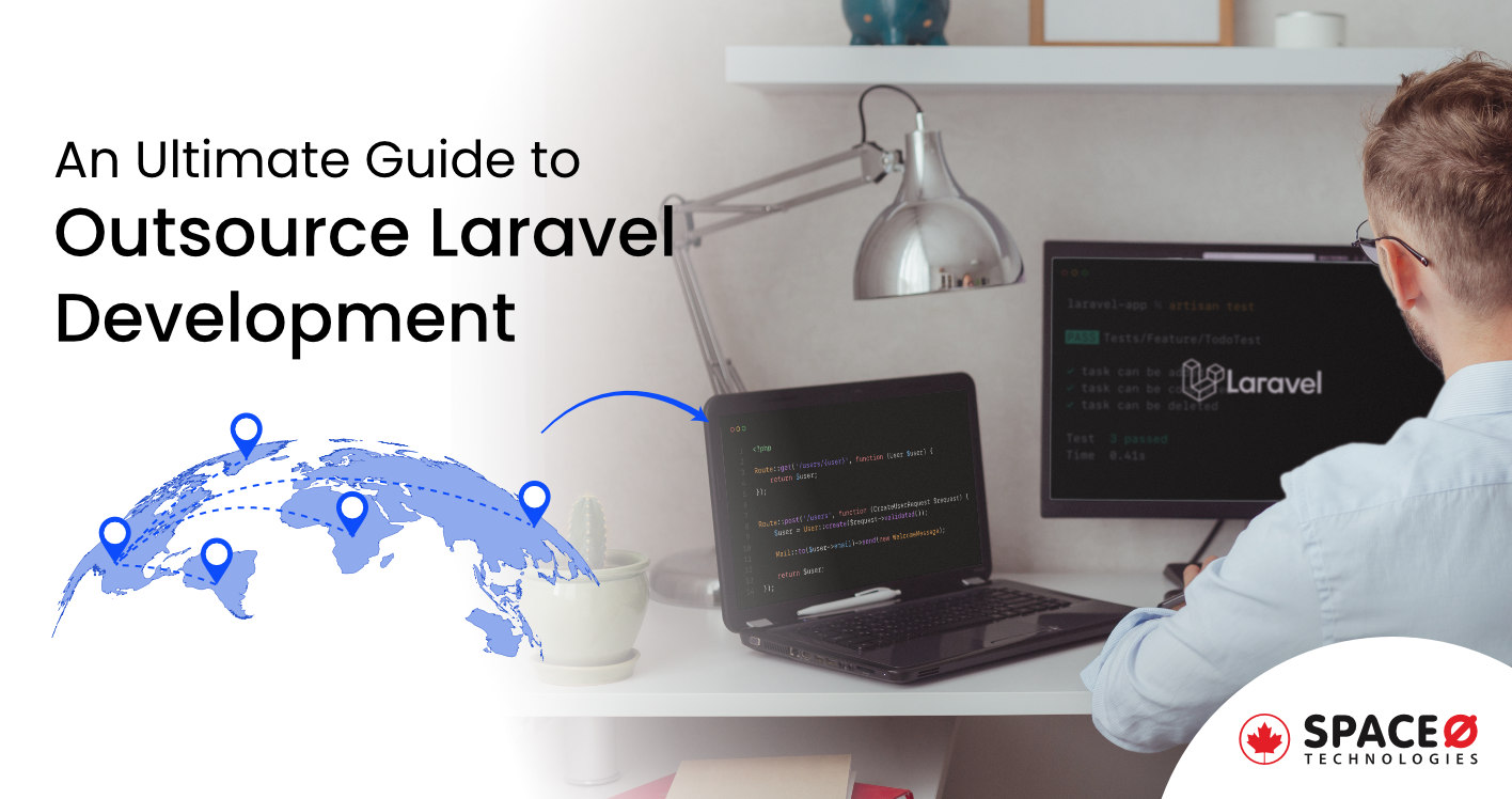 How to Outsource Laravel Development [A Complete Guide 2025]