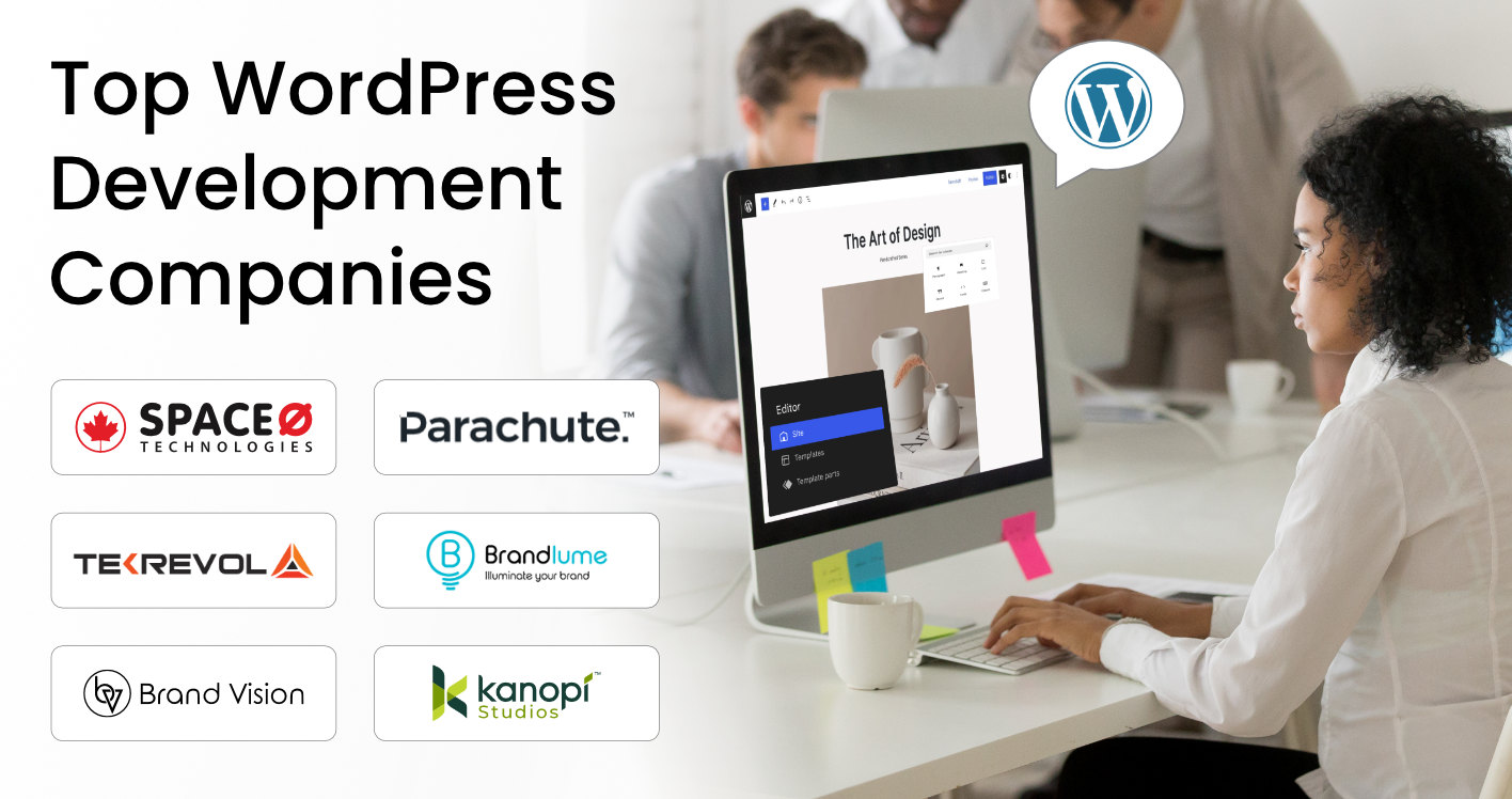 10 Best WordPress Development Companies in 2025