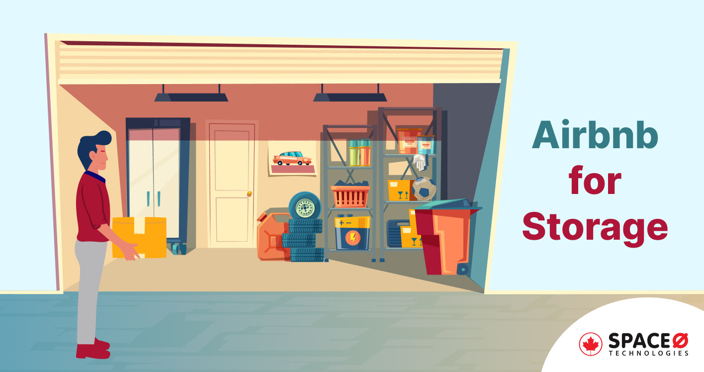 Airbnb for Storage: Rent In-House Space and Self Storage