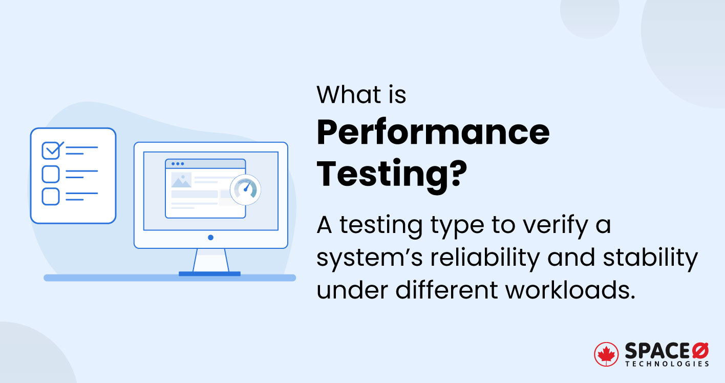What is Performance Testing in Software Testing?[Definition]