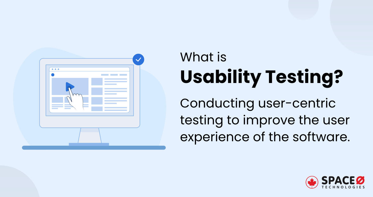 What is Usability Testing? [Definition]