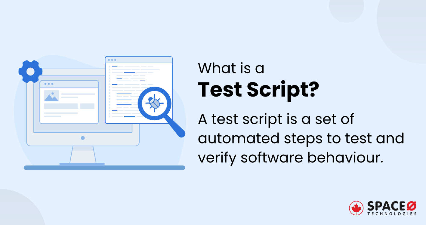 What is a Test Script? [Definition]