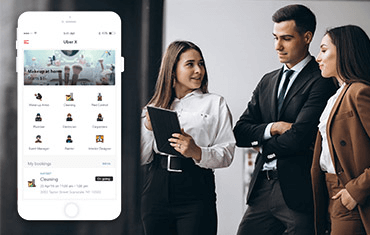 Uber for X - Build Uber Like App for Your On-demand Services