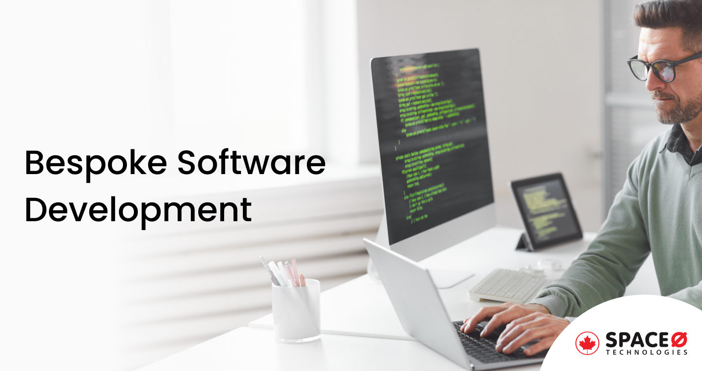 Bespoke Software Development: From Concept to Creation