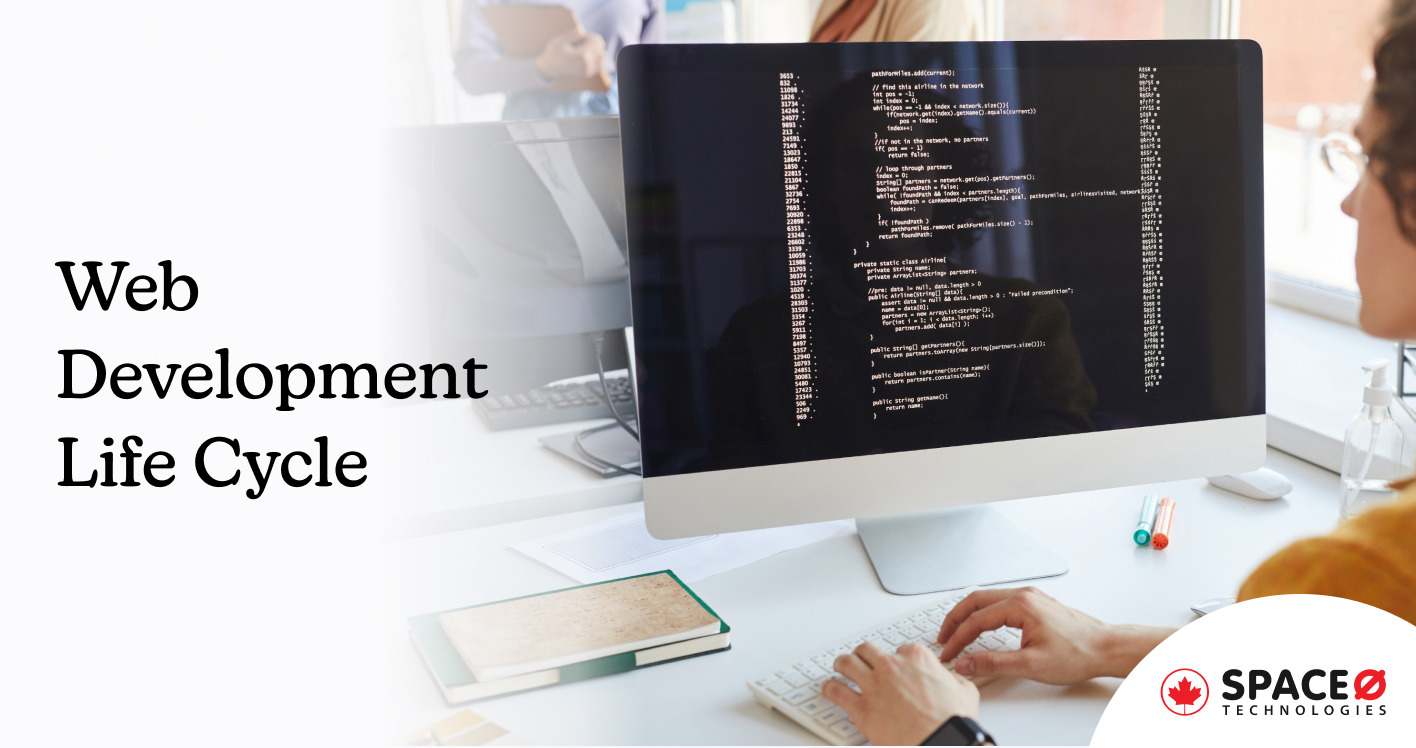 Web Development Life Cycle: In-Depth Guide for All Phases
